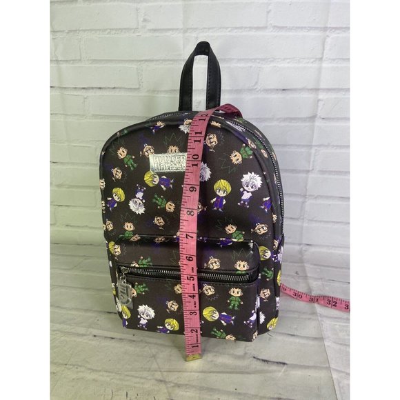 Bioworld | Bags | Hunter X Hunter Chibi Characters All Over Print Mini ...